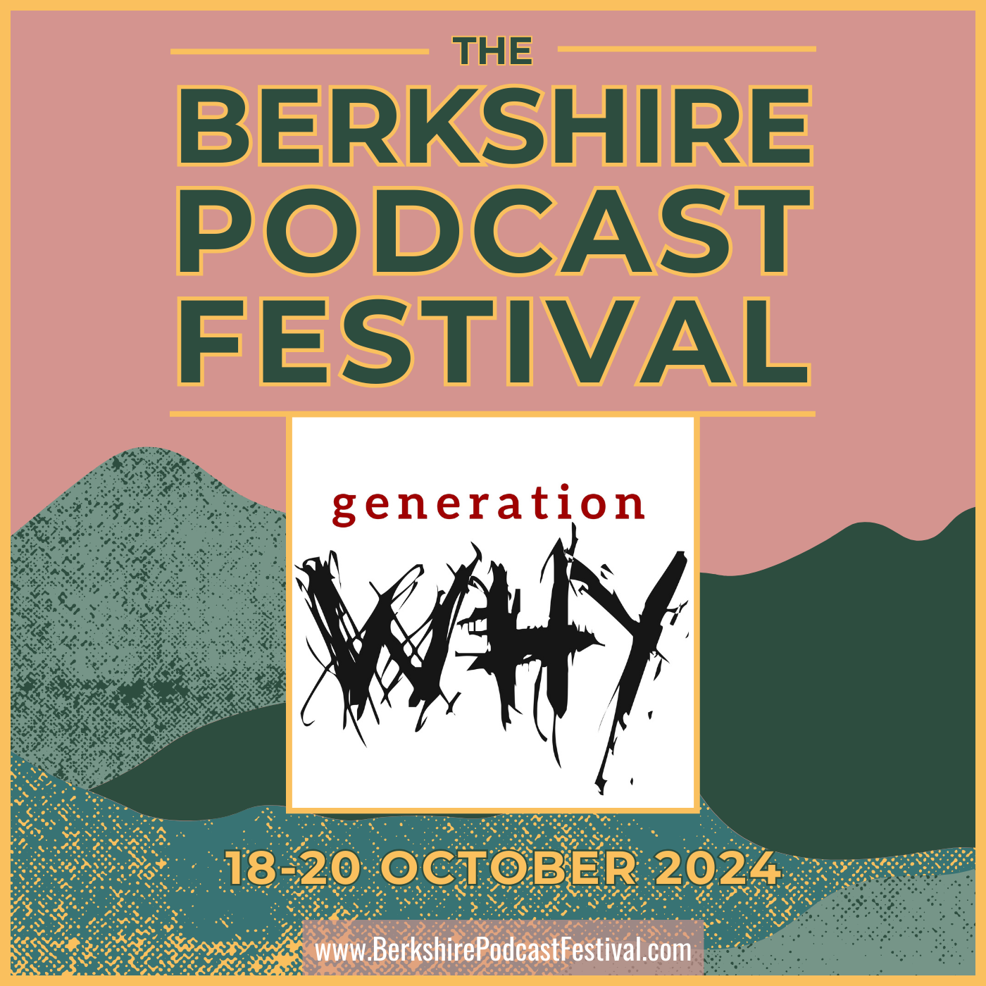 Generation Why True Crime Podcast- Official Site