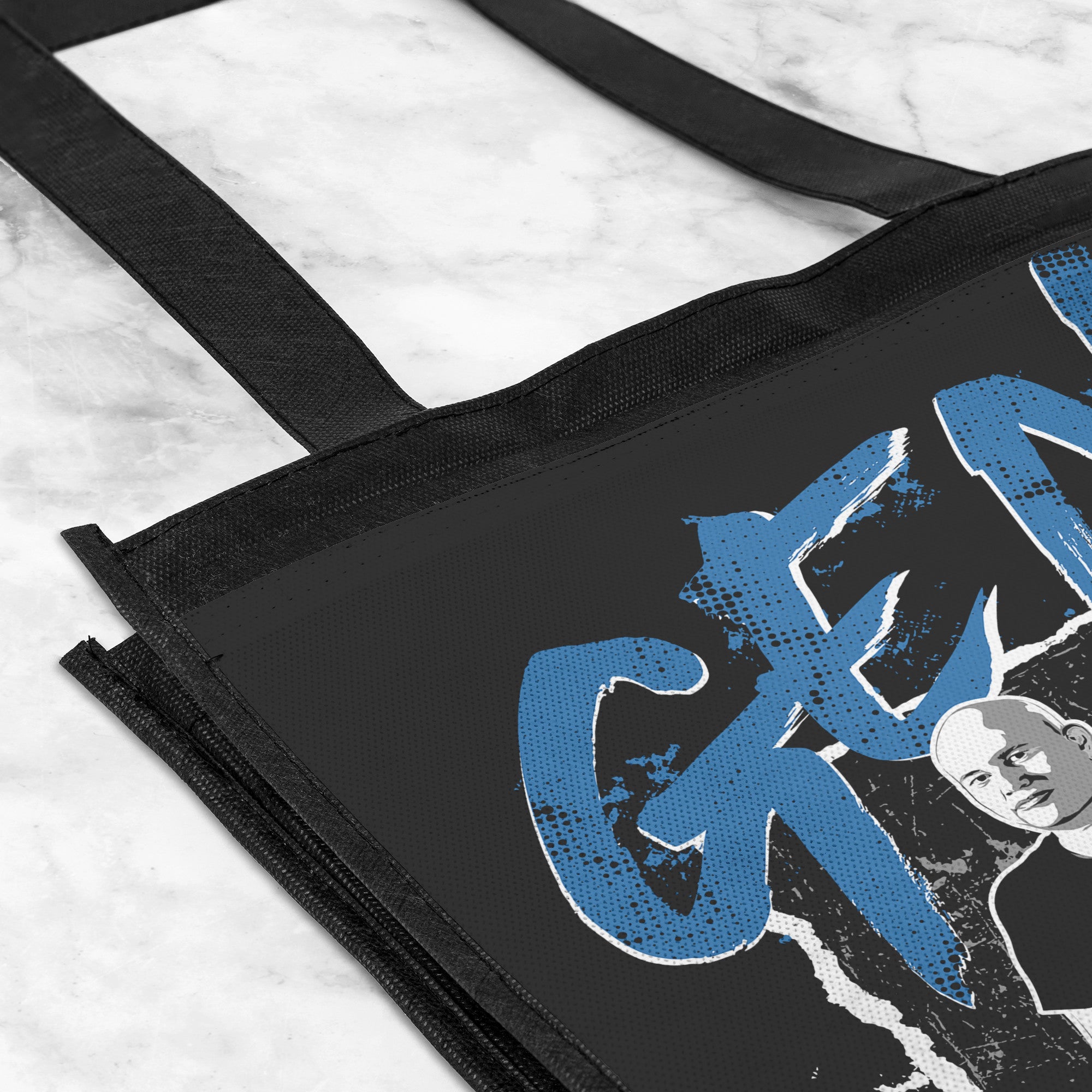 Gen Why Grocery Tote - Generation Why Podcast