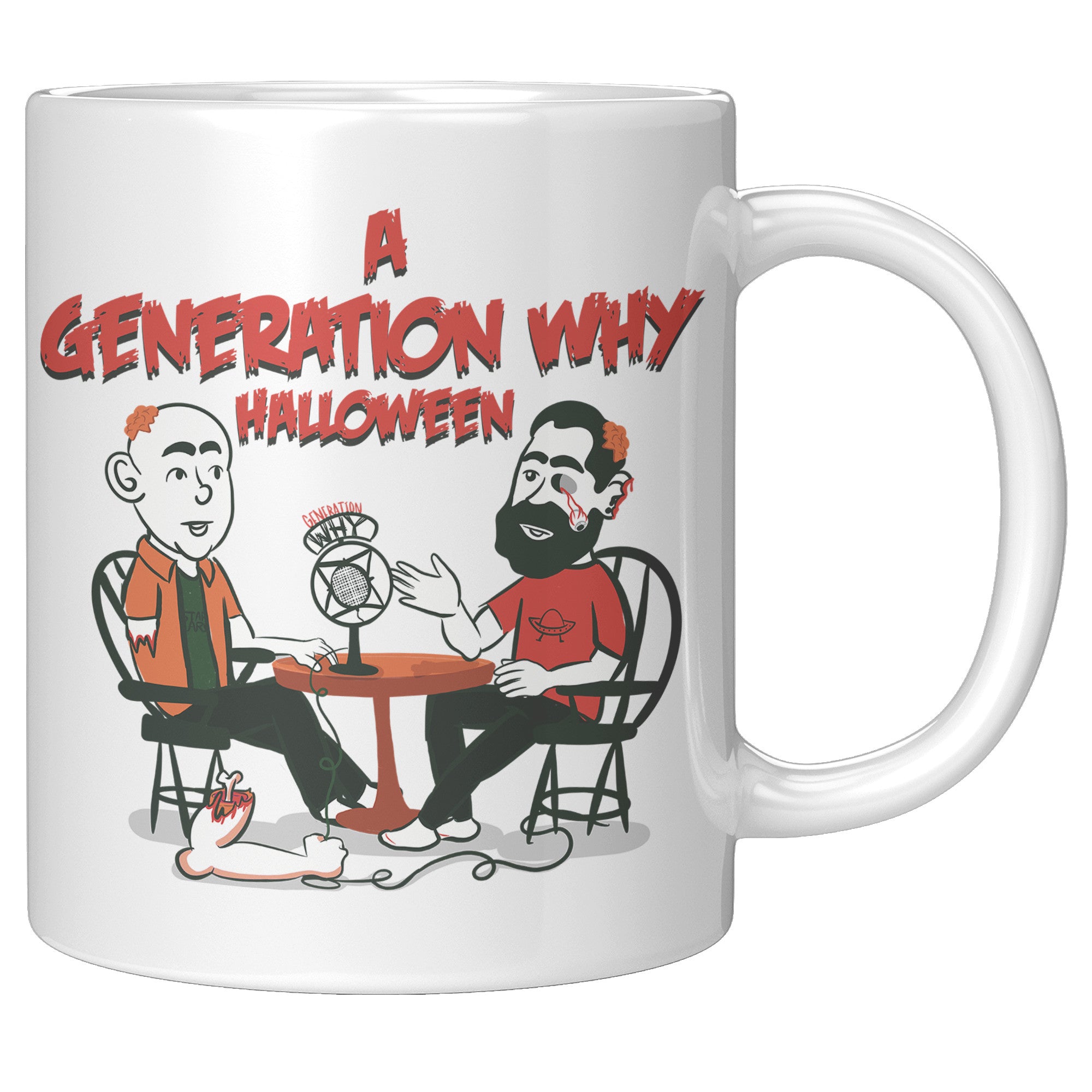 Generation Why True Crime Podcast- Official Site