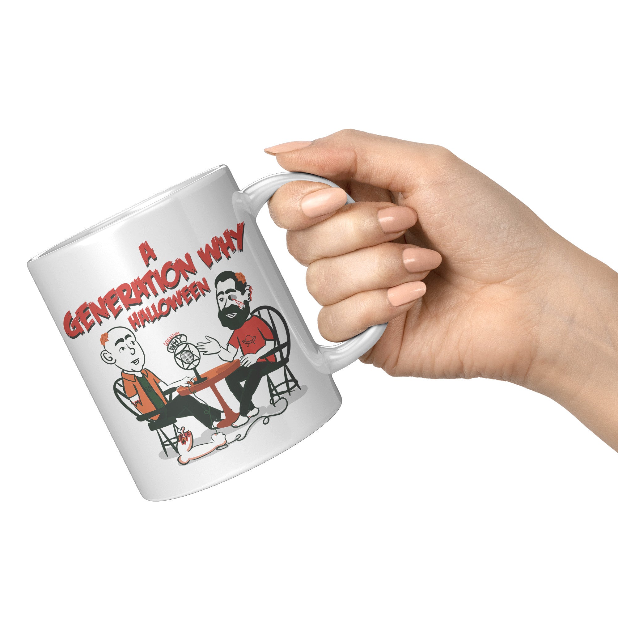 Generation Why True Crime Podcast- Official Site