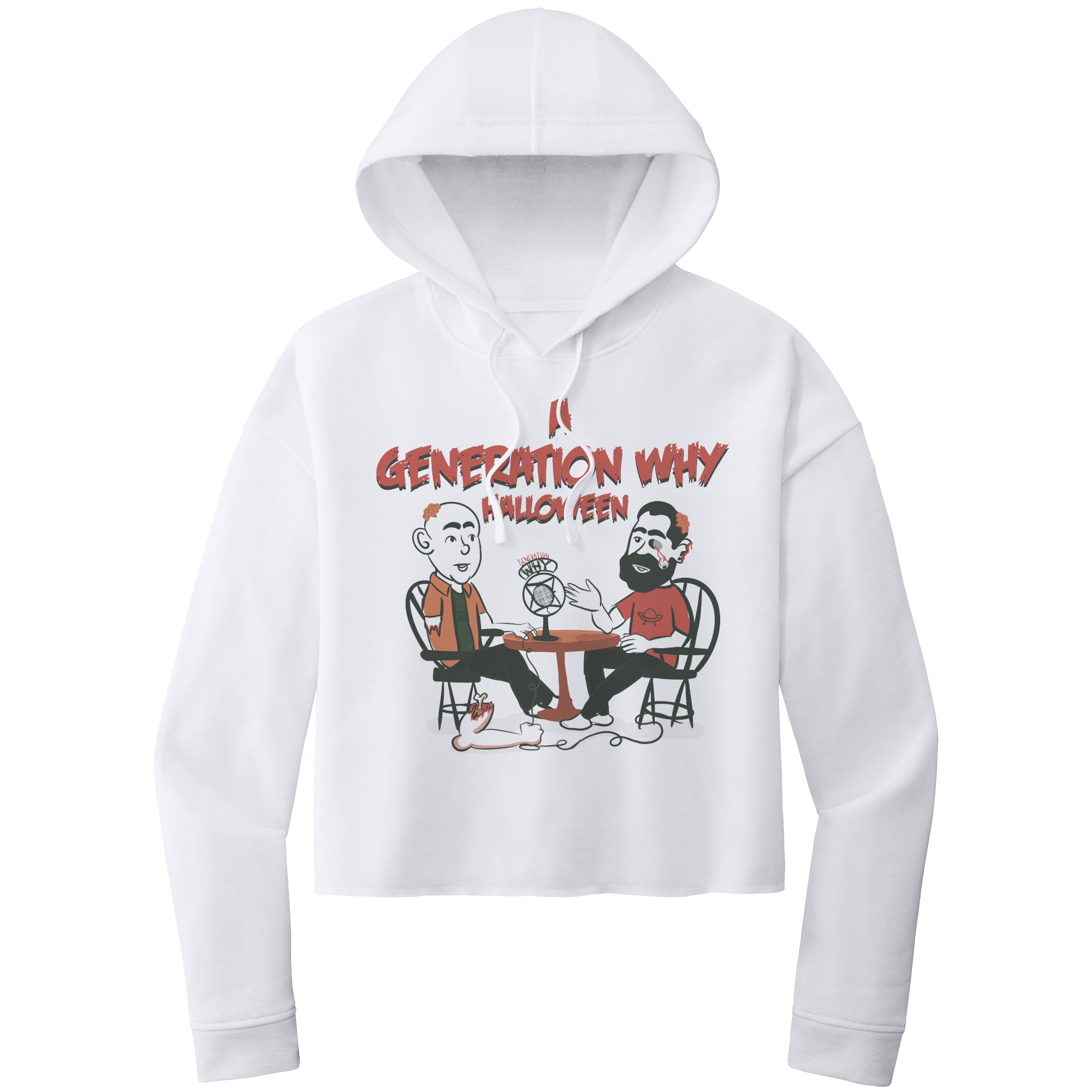 Generation Why True Crime Podcast- Official Site