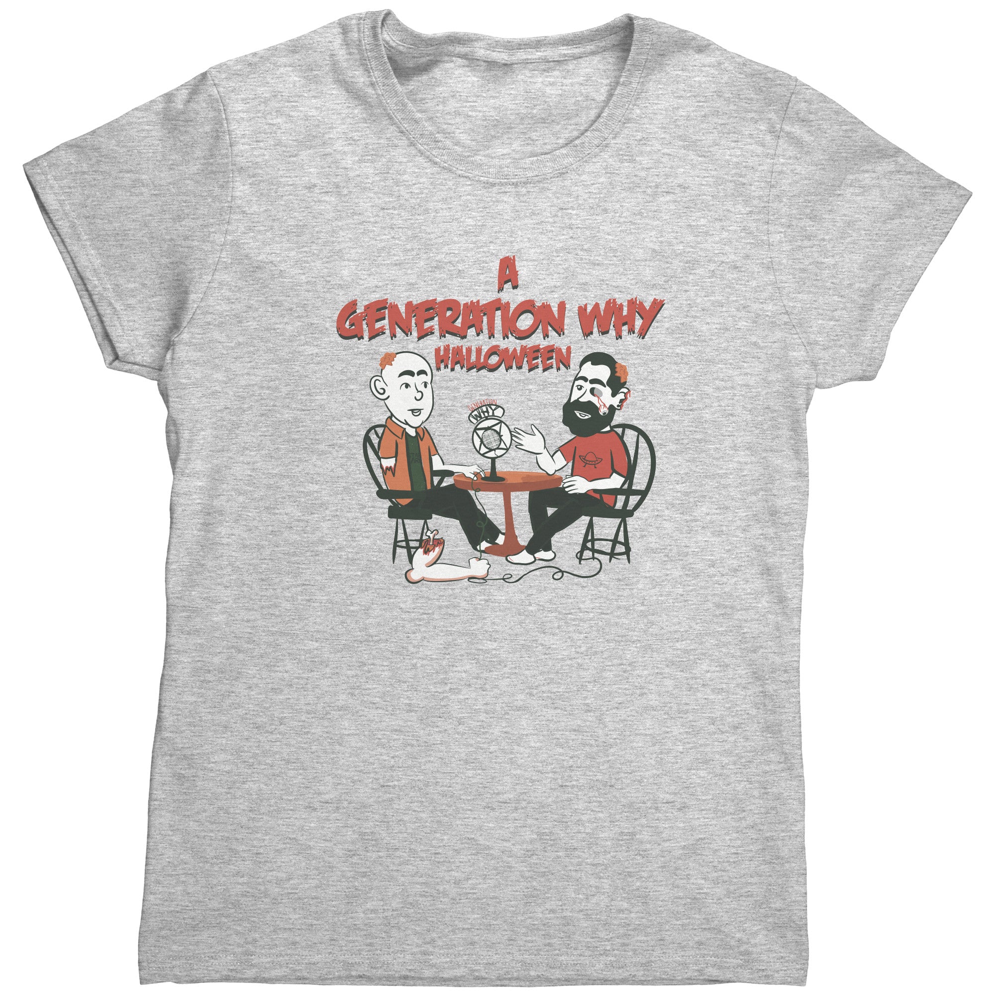 Generation Why True Crime Podcast- Official Site