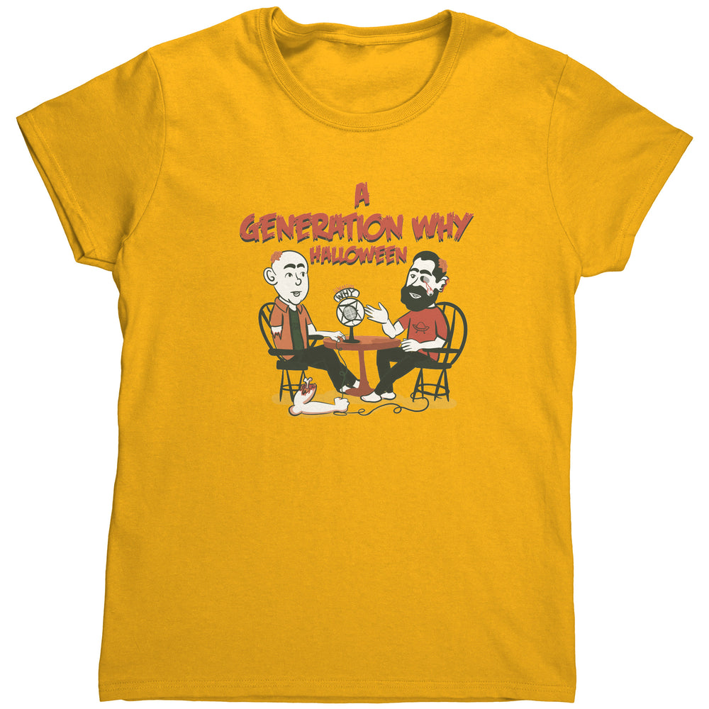 Generation Why True Crime Podcast- Official Site