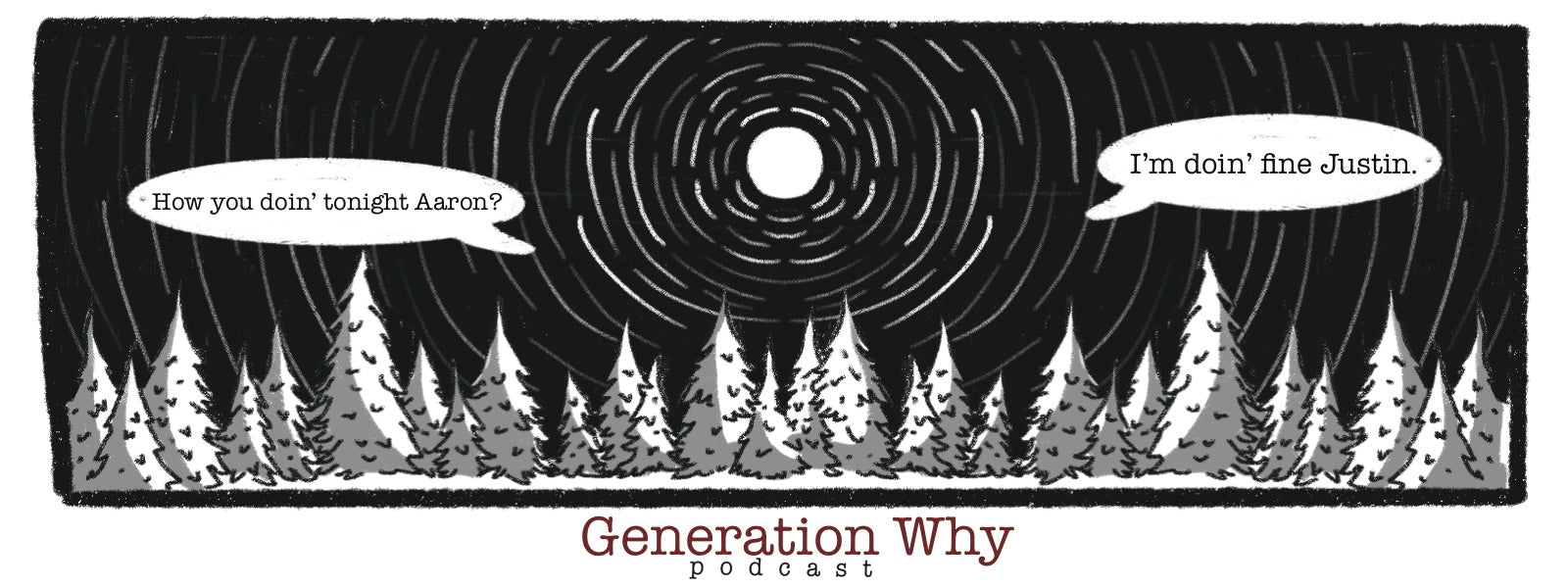 Generation Why True Crime Podcast- Official Site