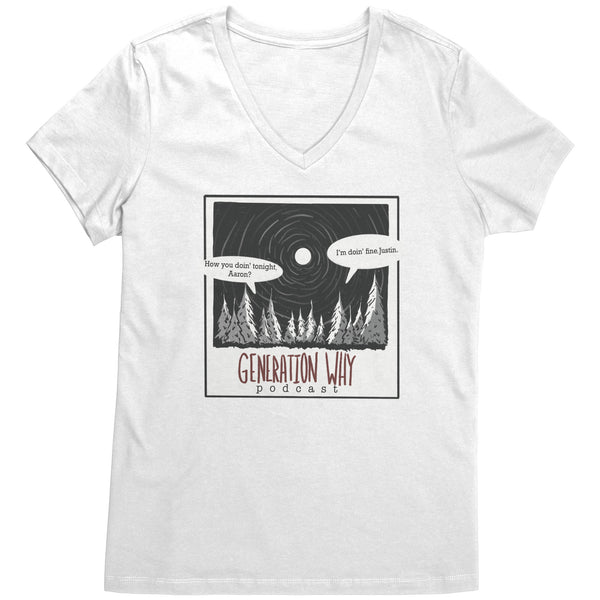 T-Shirts - Generation Why Podcast