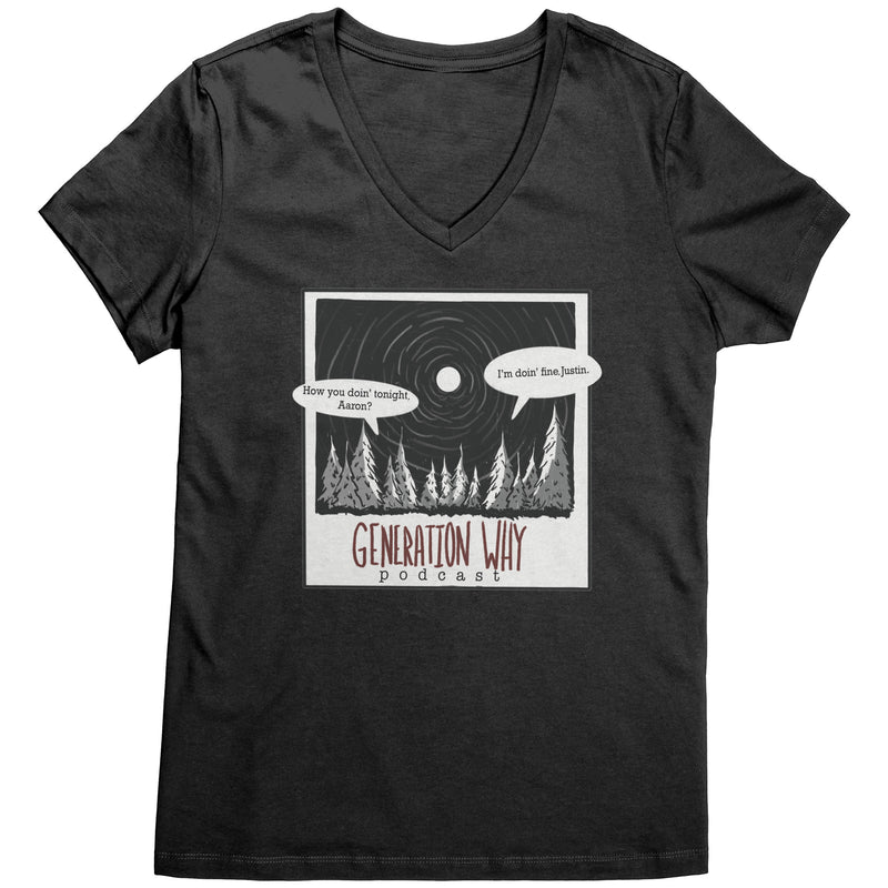 T-Shirts - Generation Why Podcast